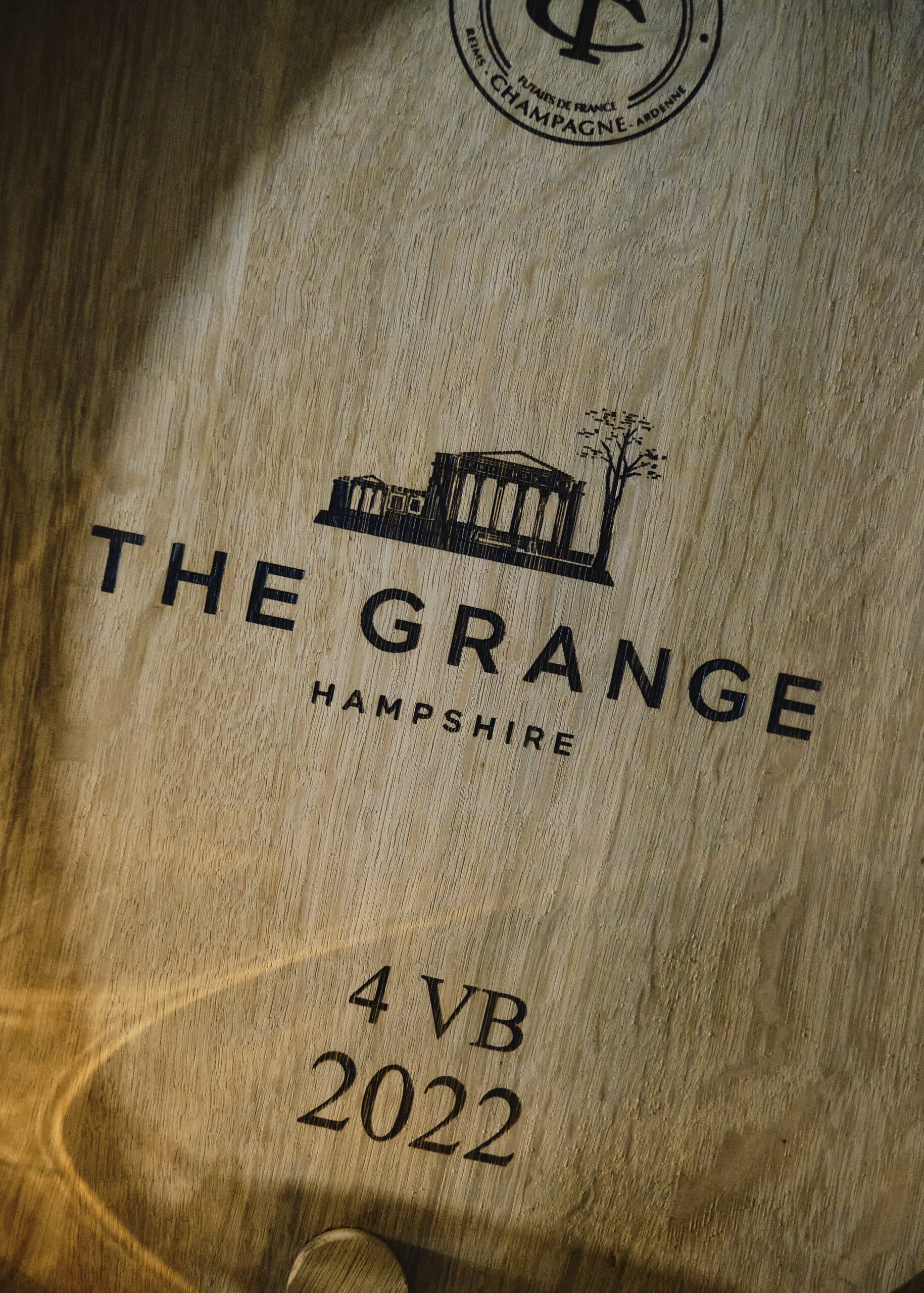 The Christmas Taster - Open Cellar Door 2024 - The Grange